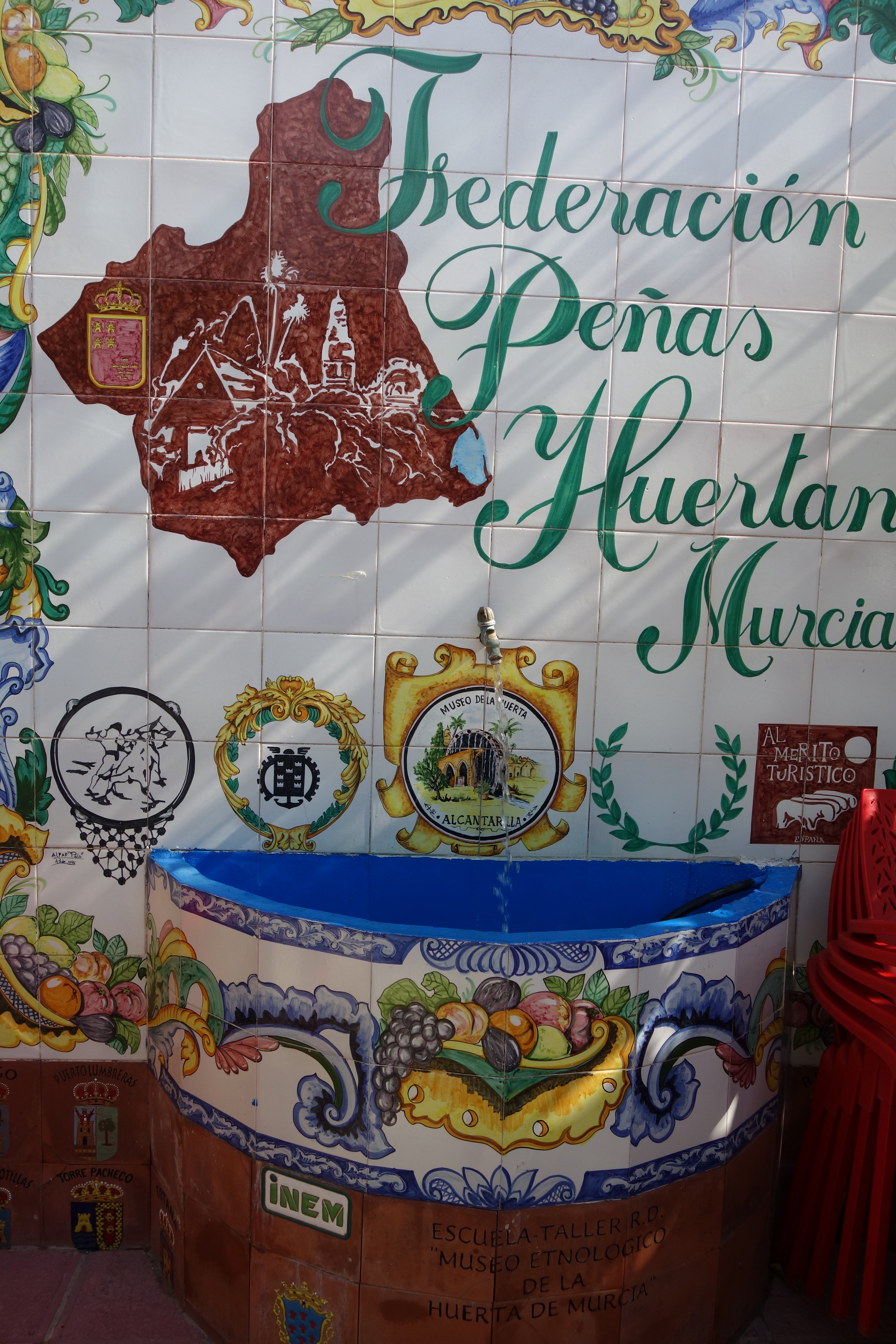 Educational Visit – Spain – Playing Europe