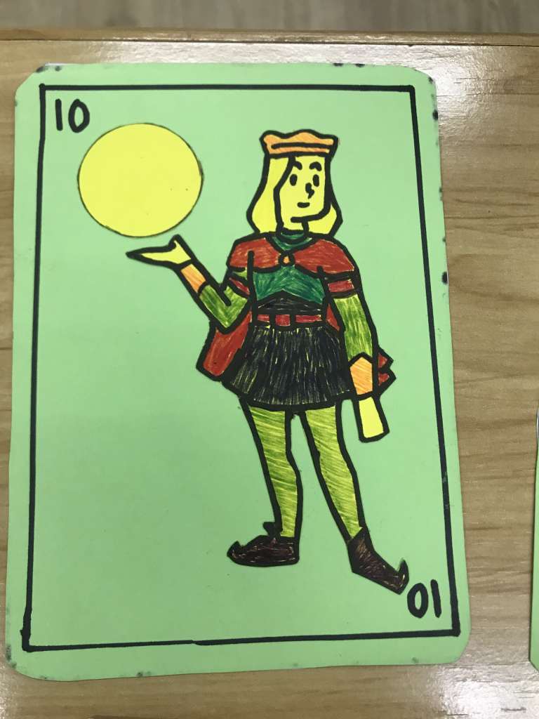 Presentation of Spanish traditional games – Playing Europe